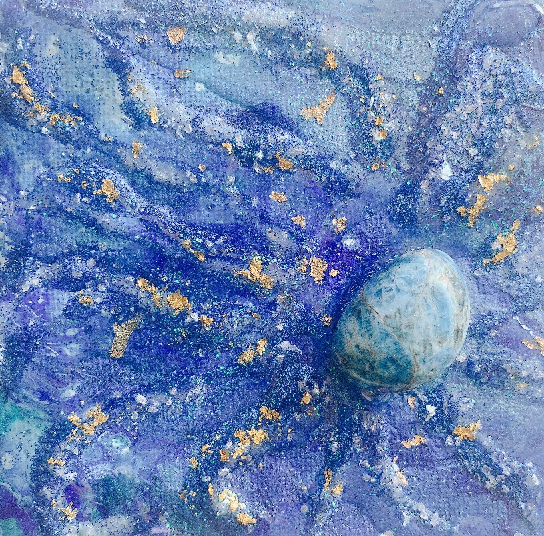 energy healing art〜アパタイト〜③ | chikachi