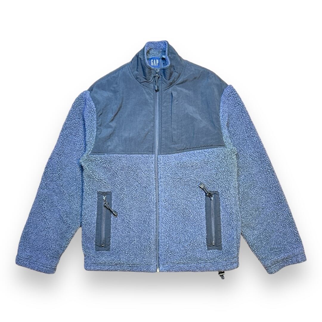 90s GAP fleece jacket | TIP OF TONGUE