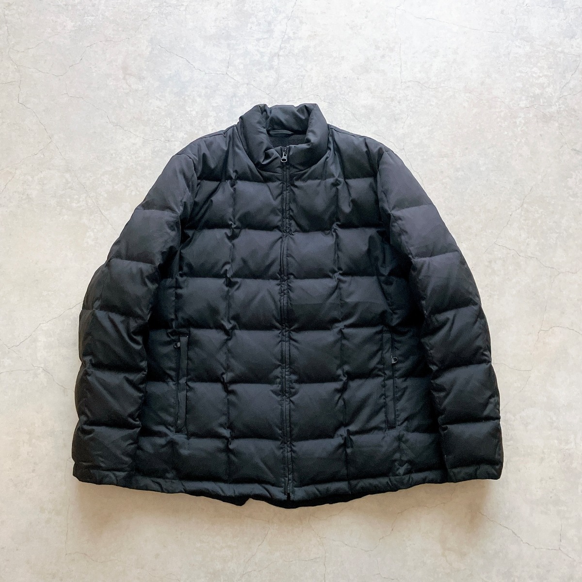 00s OLD GAP Down Jacket "Black" 2000's / オールドギャップ ダウンジャケット ブラック 2000年製 | hamonline