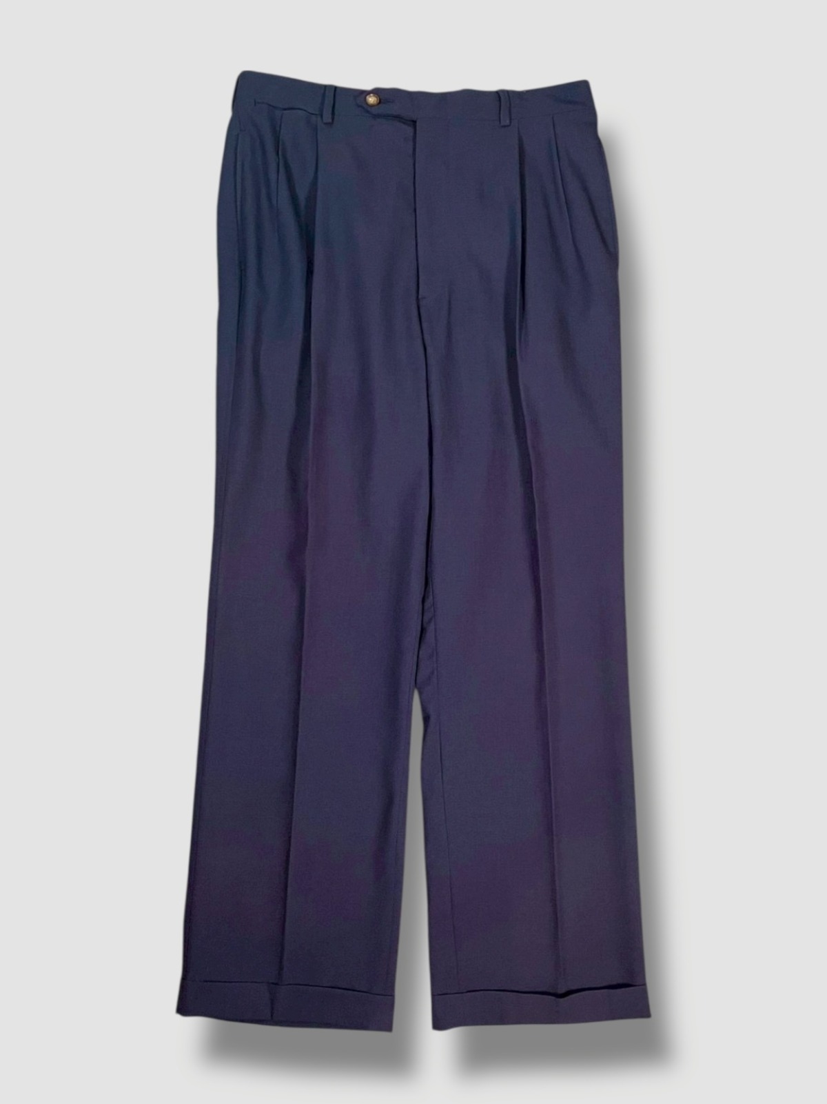 60-70’s “CORBIN” 2tuck Slacks | RENGA CLOTHING STORE
