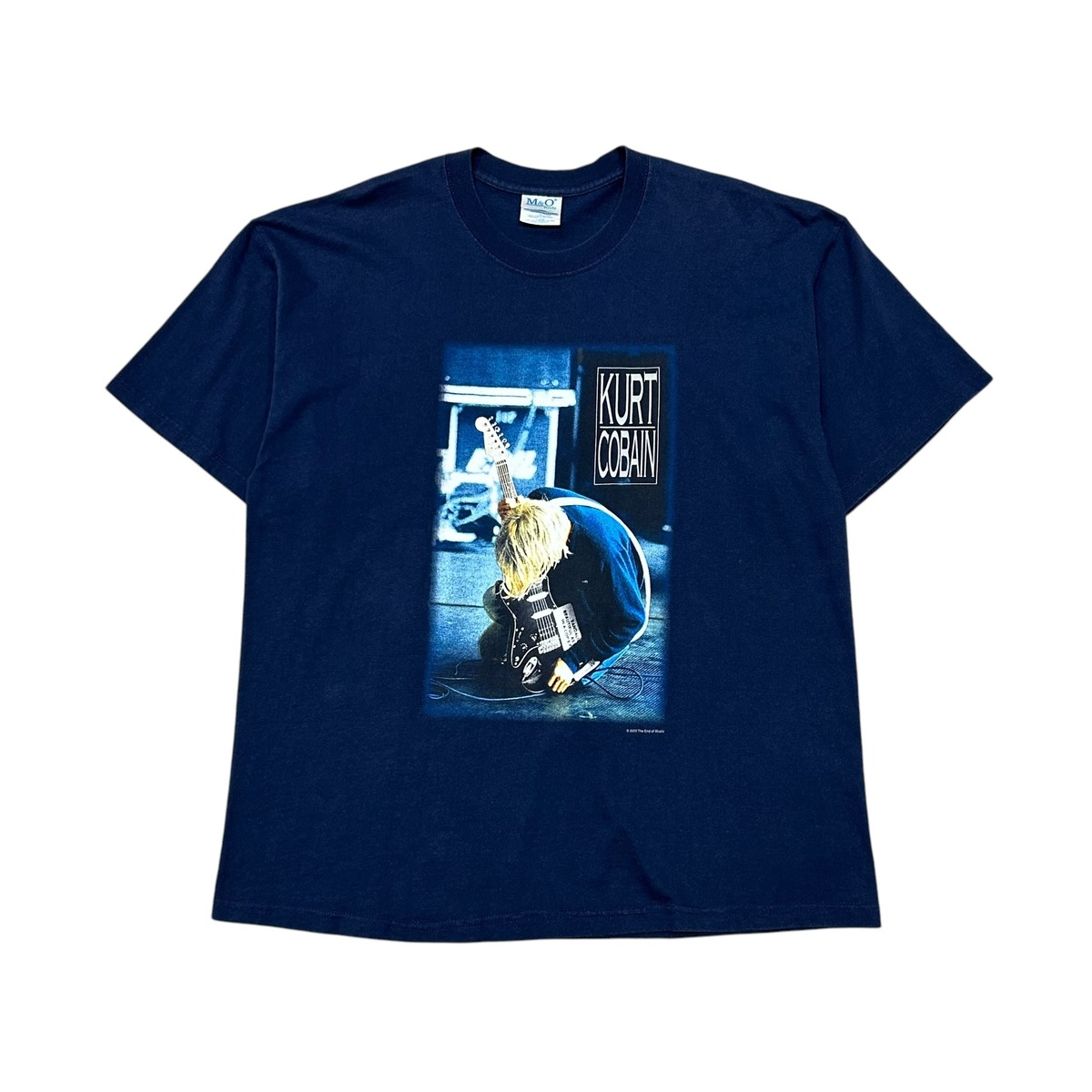 KURT KOBAIN T-shart XL | one day store tee