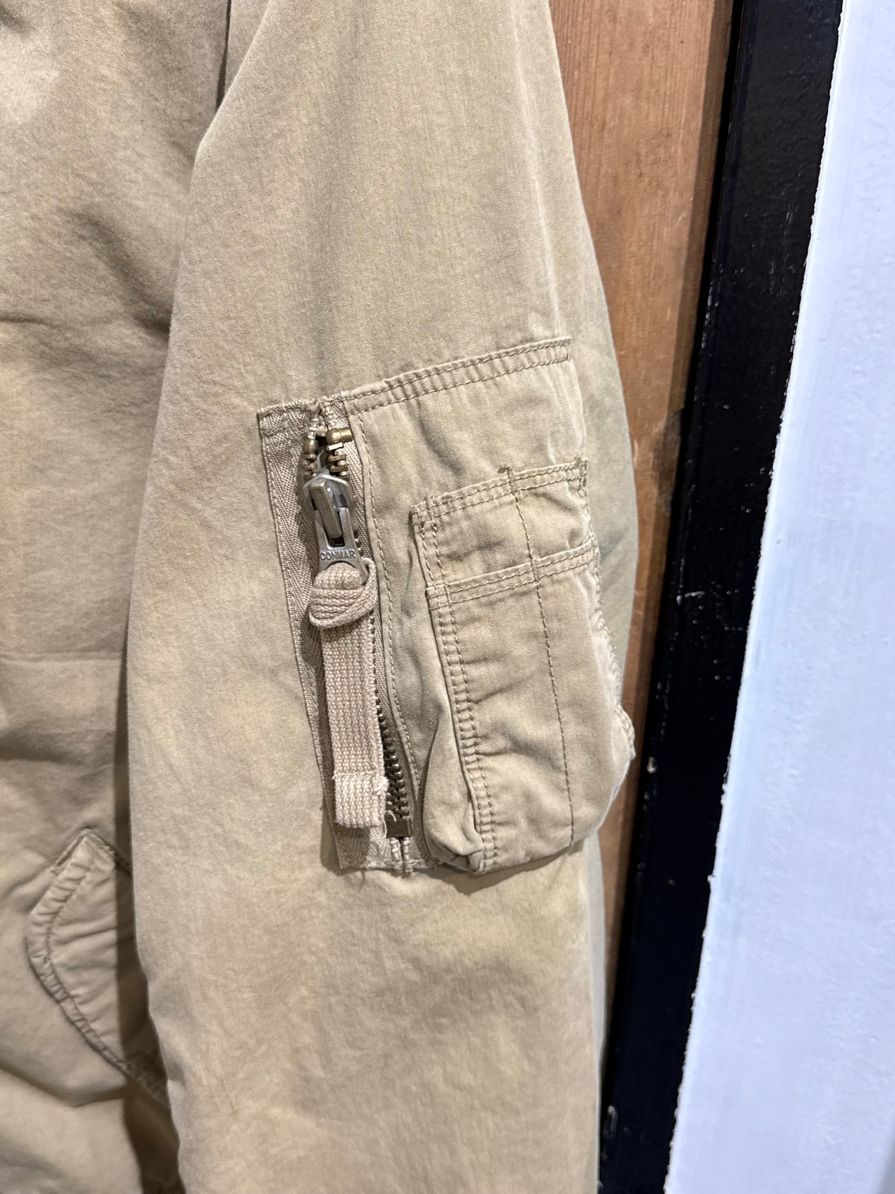 Ralph Lauren DENIM & SUPPLY Military Flight Jacket / ポロ ラルフローレン デニムアンド ...