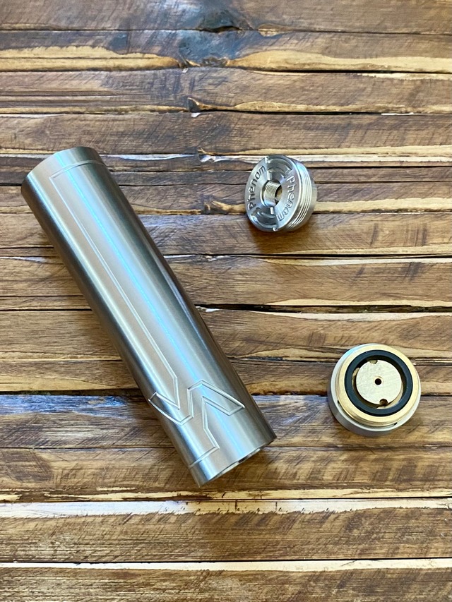 VICIOUS ANT Phenom TUBE MOD フィリピン VAPE | Philippine Vape Mods Club Japan