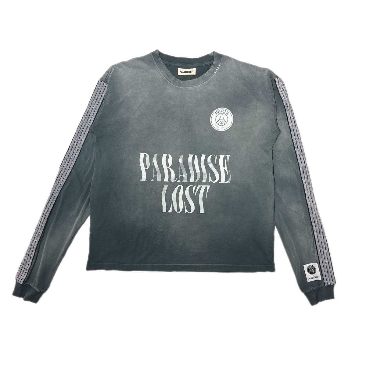 ALCHEMIST / PSG PARADISE LOST L/S TEE | FLAME