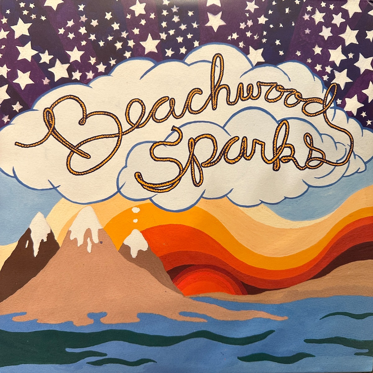 【LP】BEACHWOOD SPARKS/Same | SORC 中古アナログレコード専門店