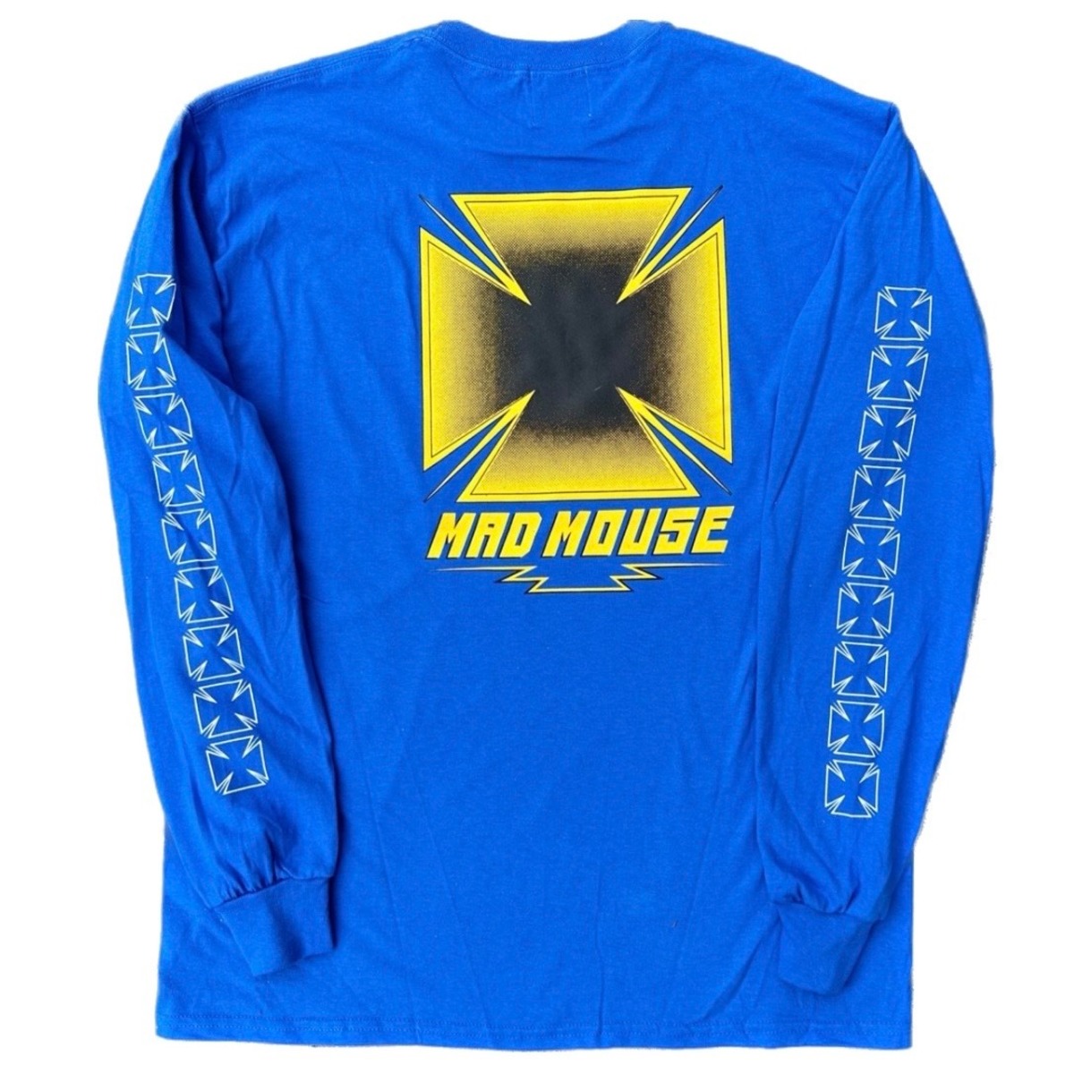 DAZZLE SUGER コラボロンT-BLUE- | MAD MOUSE COMIC