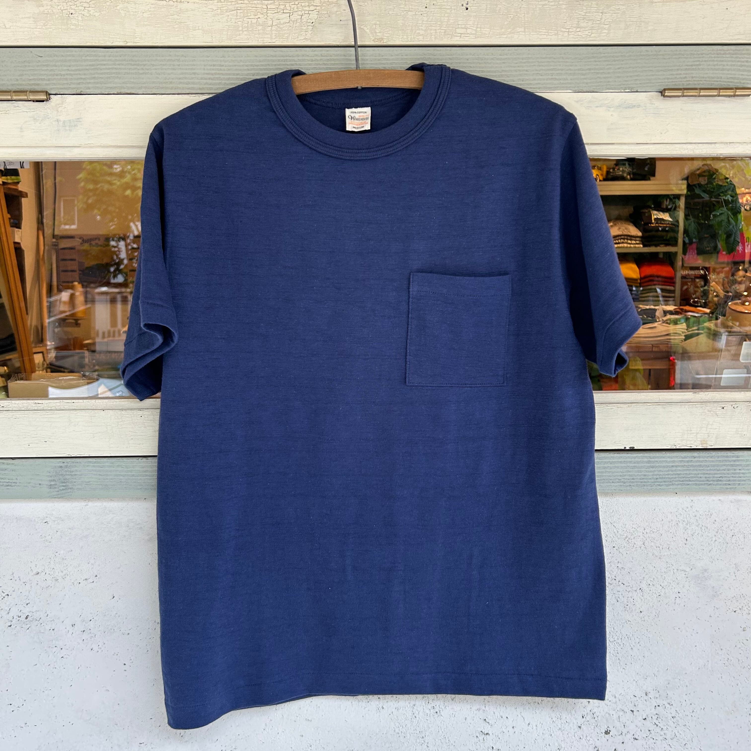 WAREHOUSE 4601 POCKET TEE (2023 MODEL) | union online shop