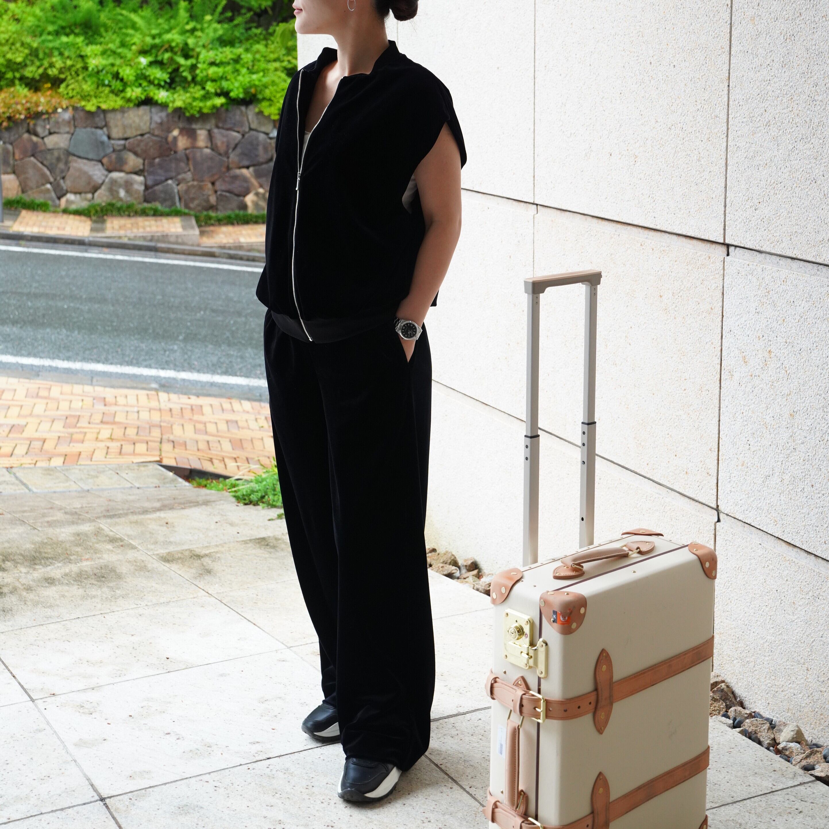 Holiday Pants | SATOKA