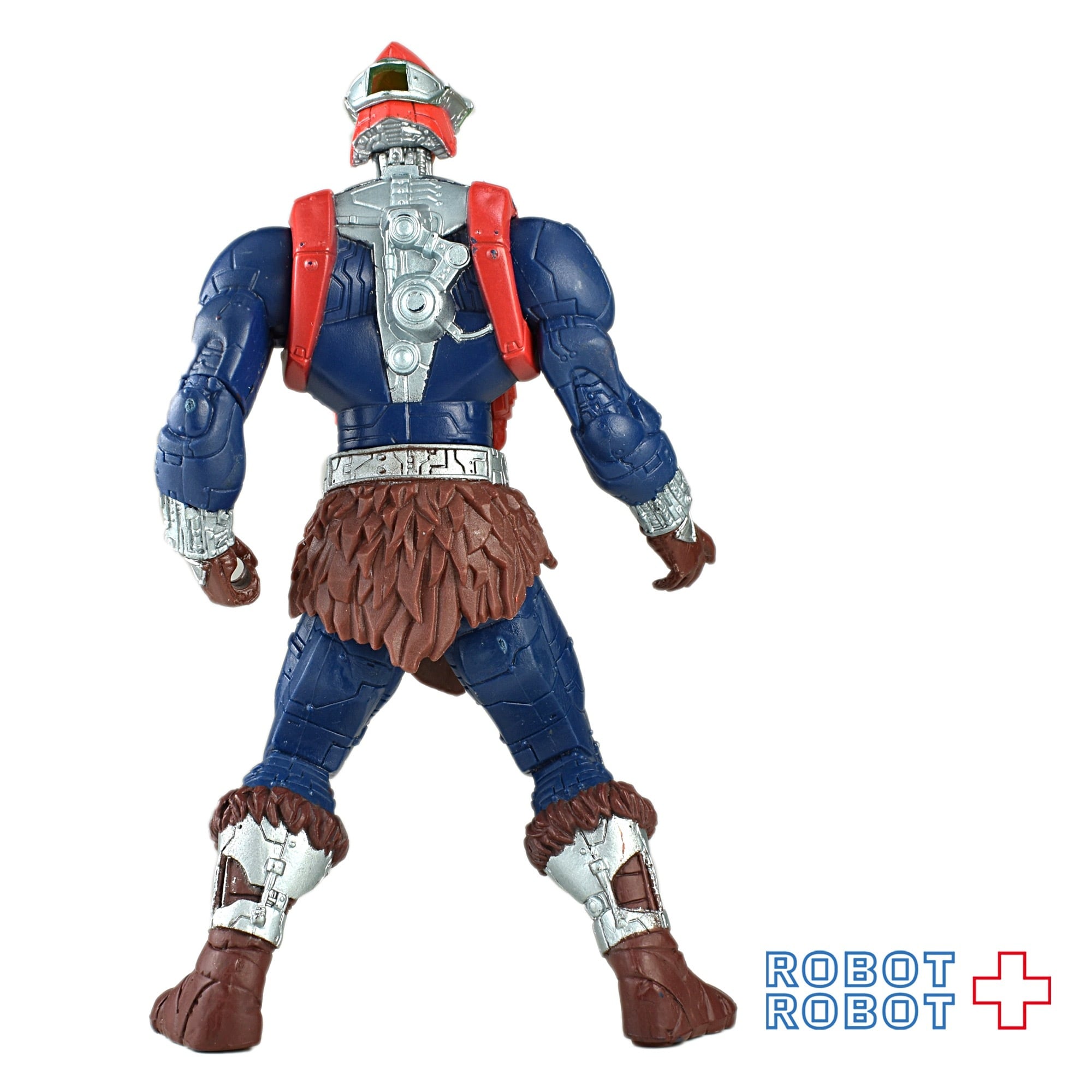 マテル ヒーマン MOTU 2001 メカネック アクションフィギュア | ROBOTROBOT