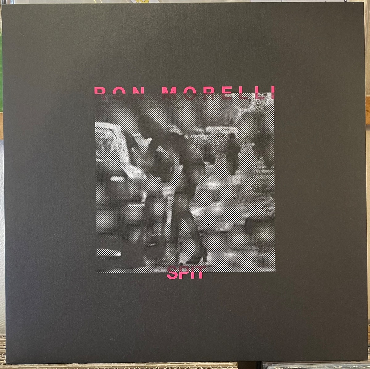 Ron Morelli "Spit" LP | EAD RECORD