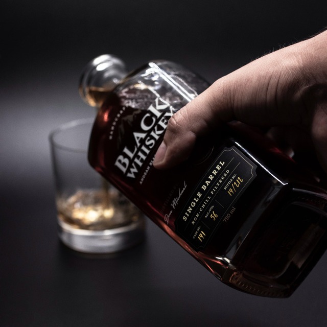 【Don Michael】 Single Barrel Black Whiskey， 750 ml | Peruvian Spirits in ...