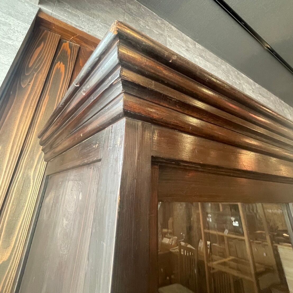 大正時代のキャビネット | くらしの道具屋 TUKURITE