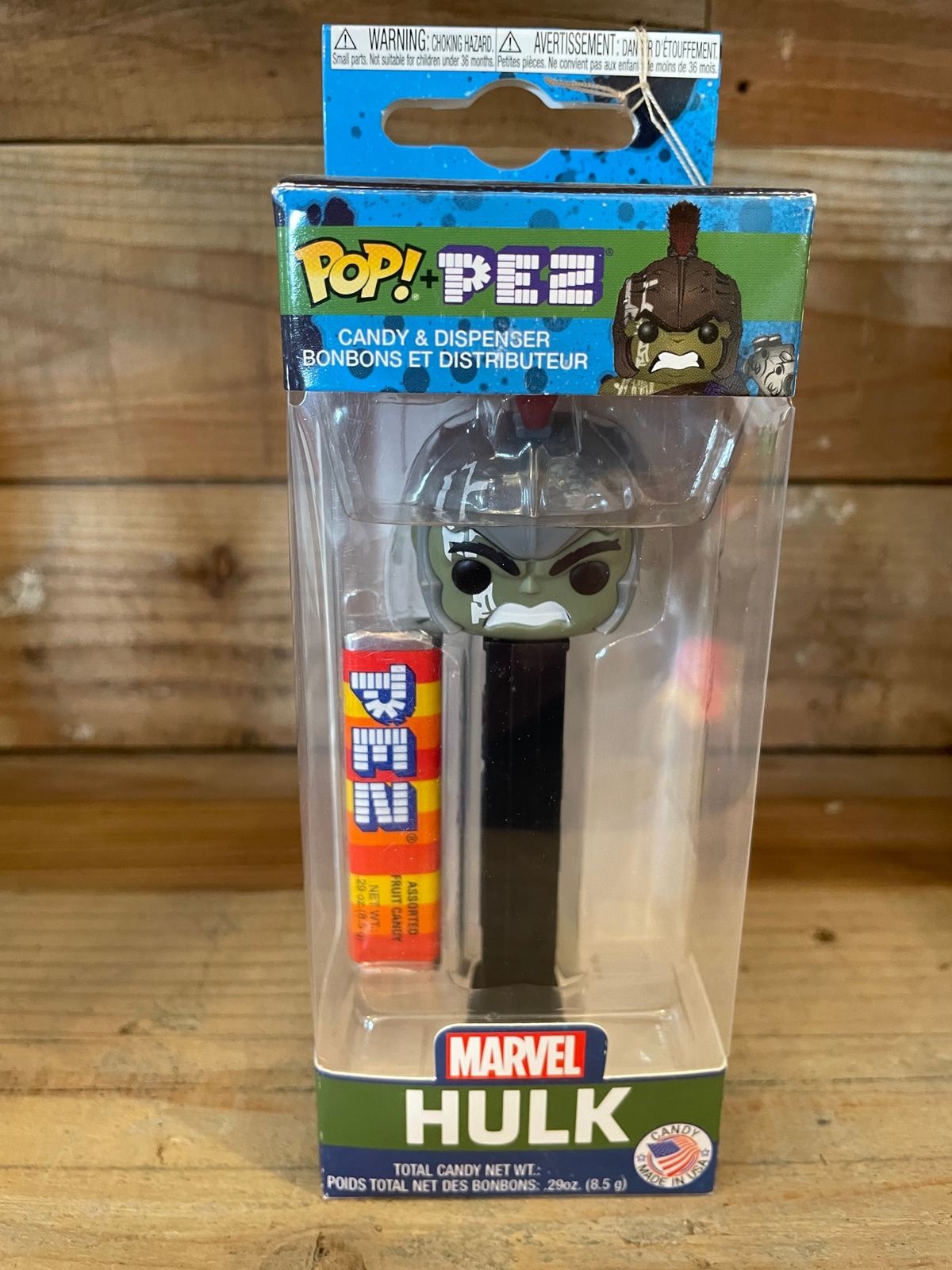POP PEZ HULK（黒） | TinyToyStore