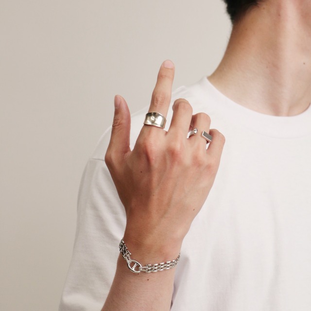 Rectangle ring | 13lue