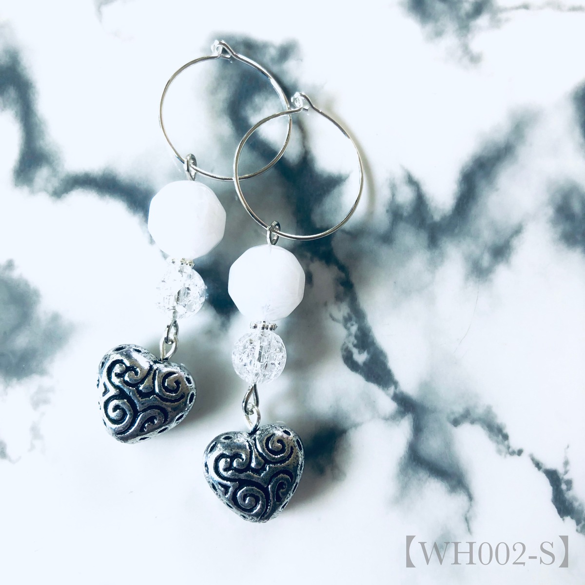 【WH002-S】エスニック ピアス | modum