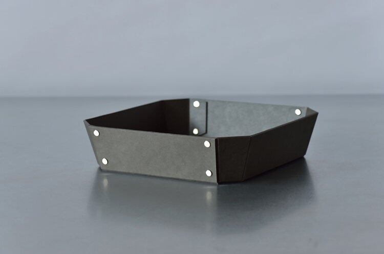 / asy 8_TRAY craft 【市場】concrete