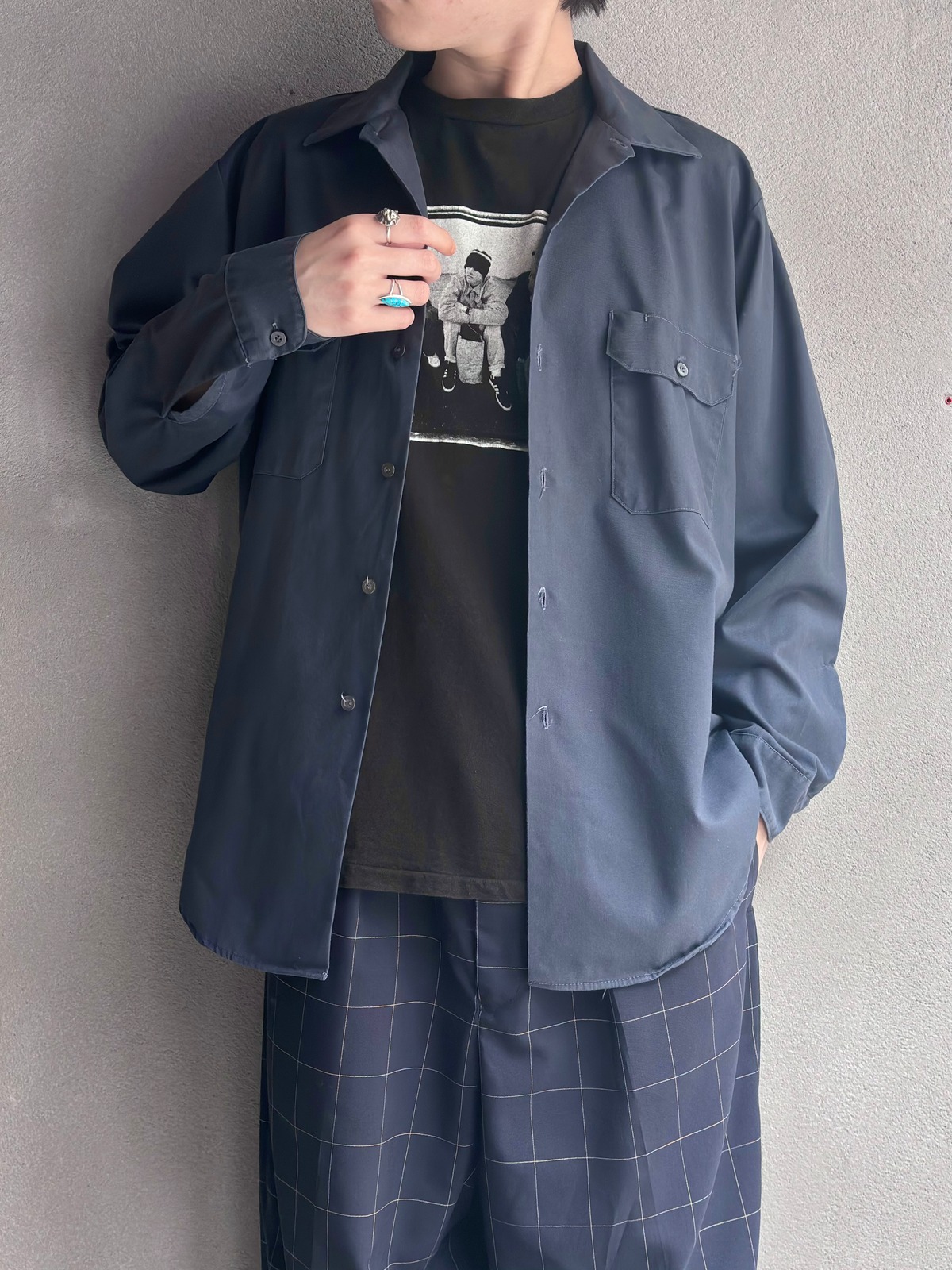 70s Sears L/S shirts | used.memento