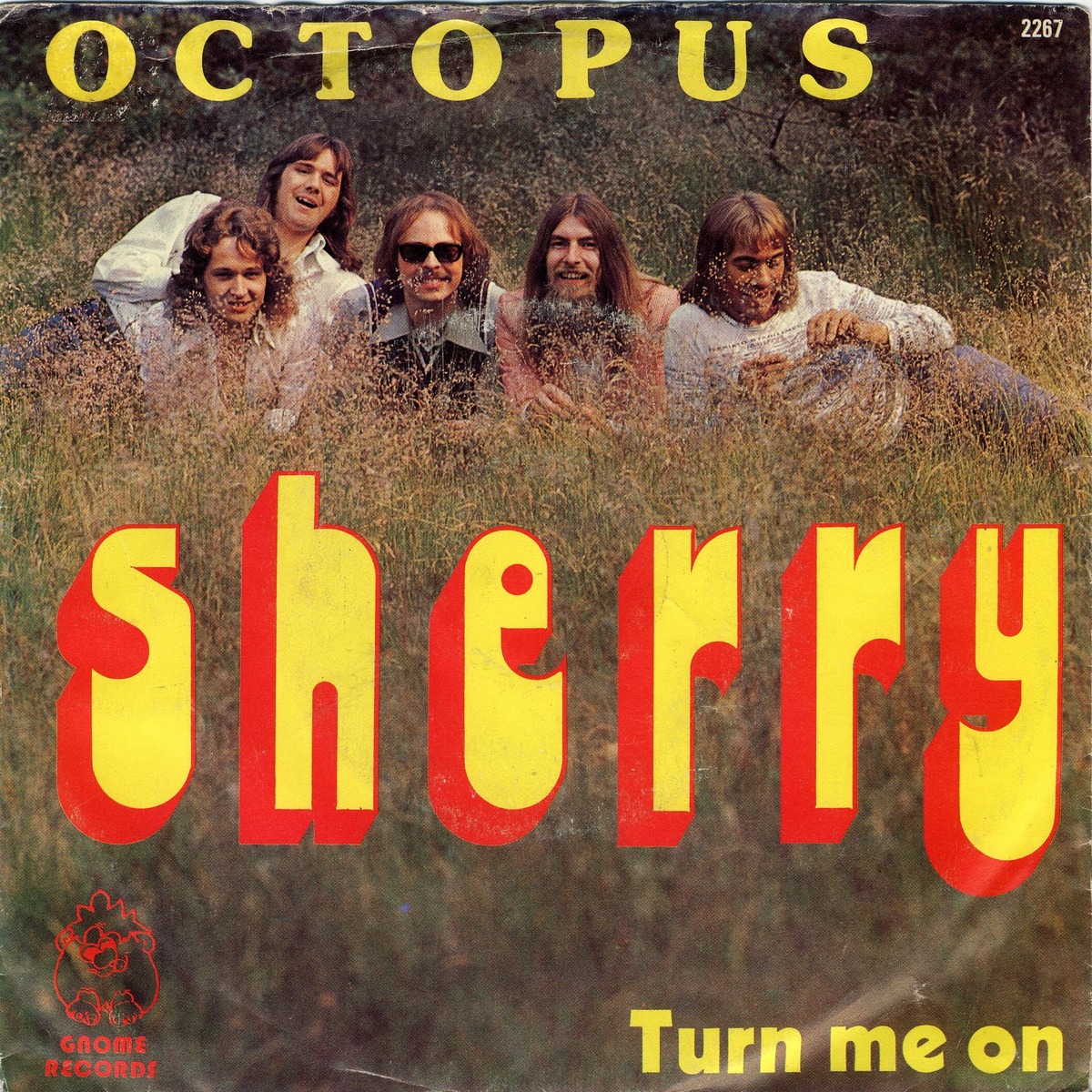 OCTOPUS - Sherry 7" | urban enemy