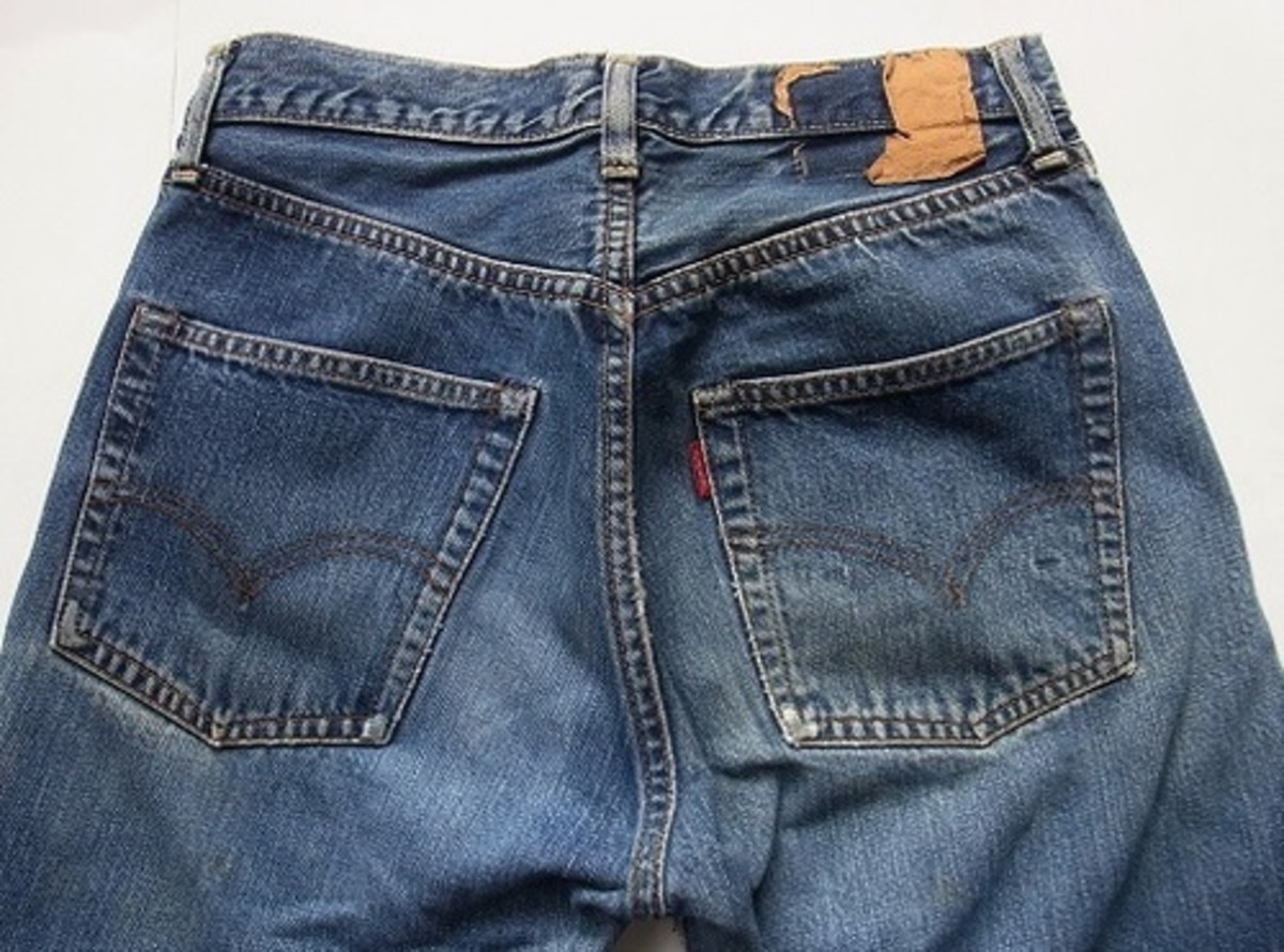 Levi's リーバイス 501 BIG-E （ビッグE） ヴィンテージデニムジーンズ | CYCLONE