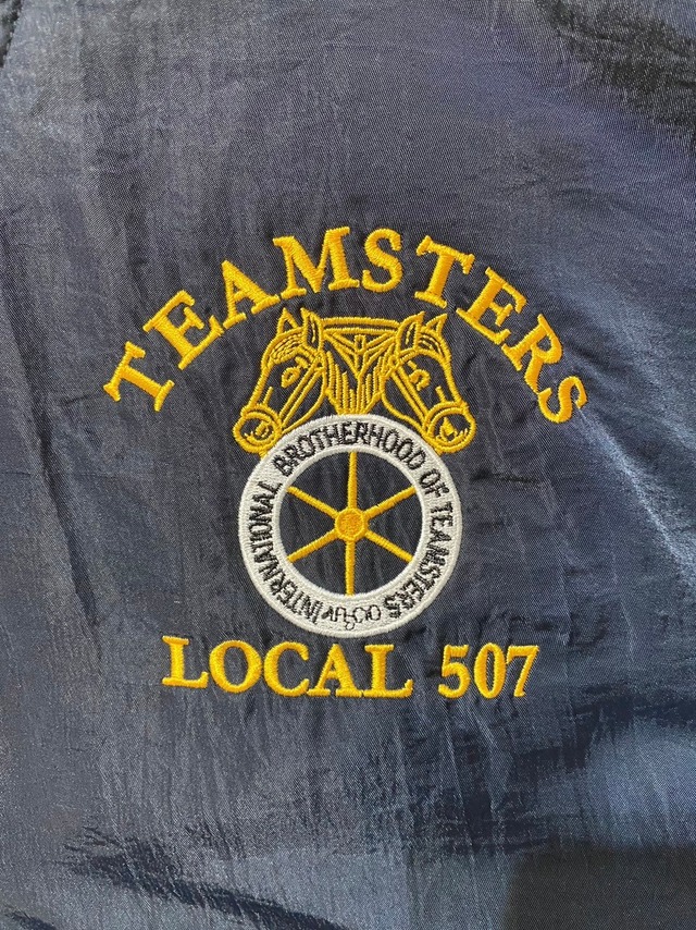 90’s “TEAMSTERS” Pullover Jacket 「Made in USA」 | RENGA CLOTHING STORE
