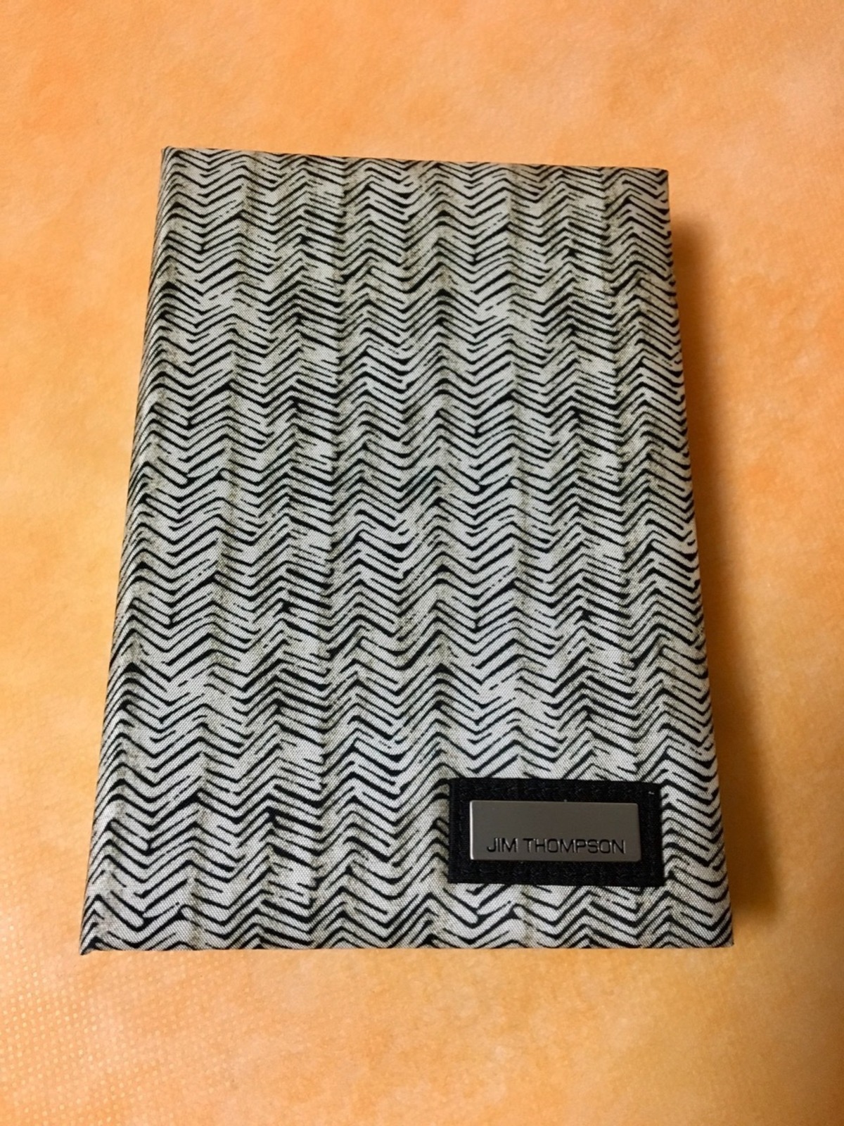 【JIM THOMPSON】ジムトンプソン・ノートブック／JIM THOMPSON NOTEBOOK /1 | GALLERY MJ