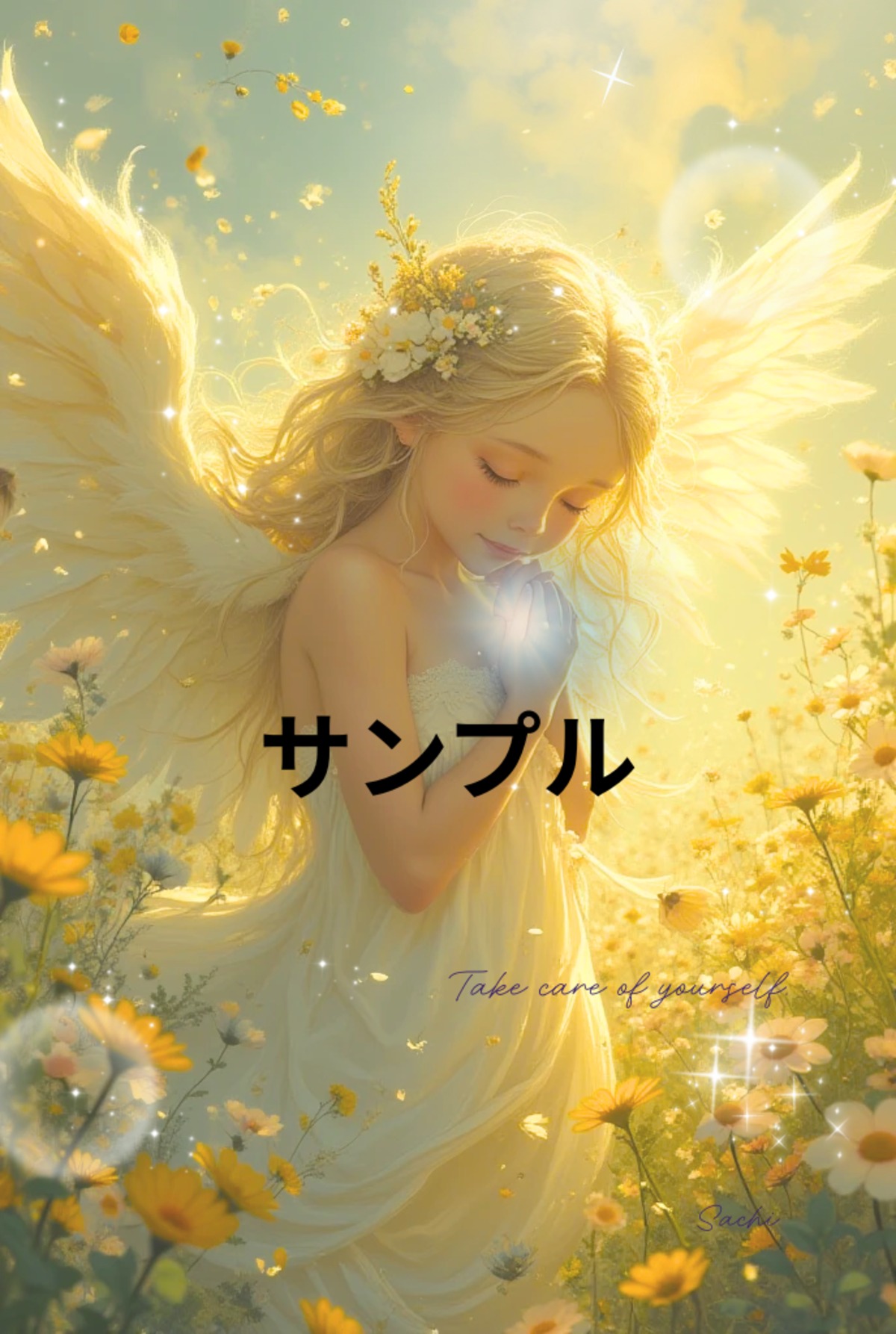 take care of yourself 〜あなたを大切に〜 | Iris