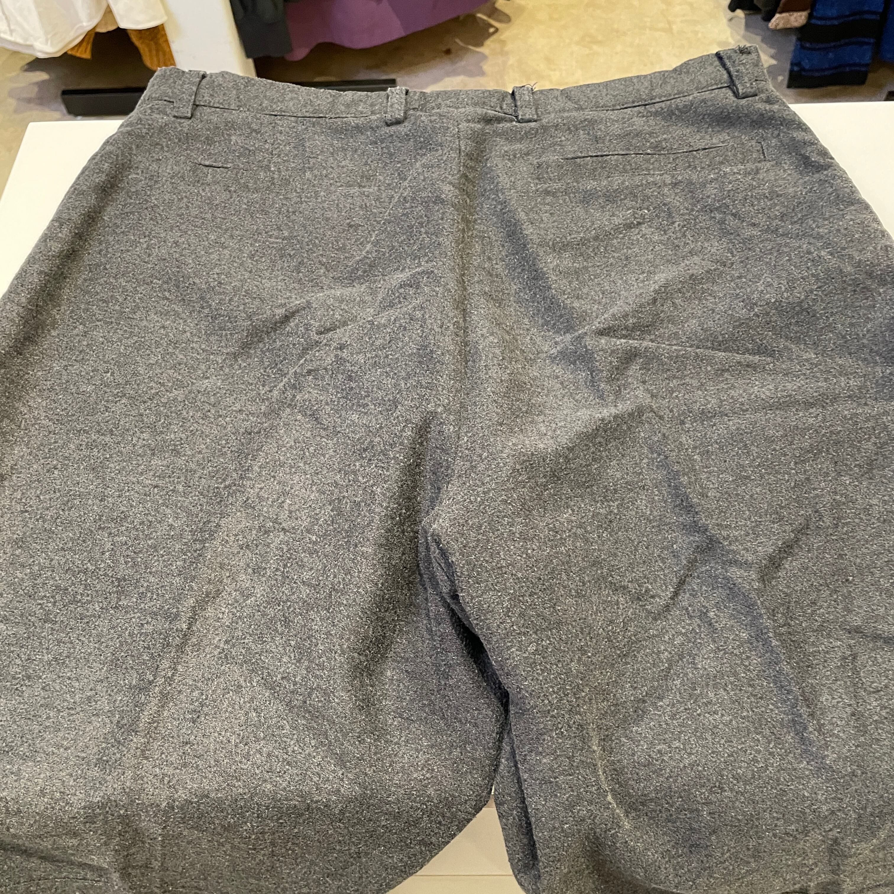 WOOL SLACKS ITALY | safarionline