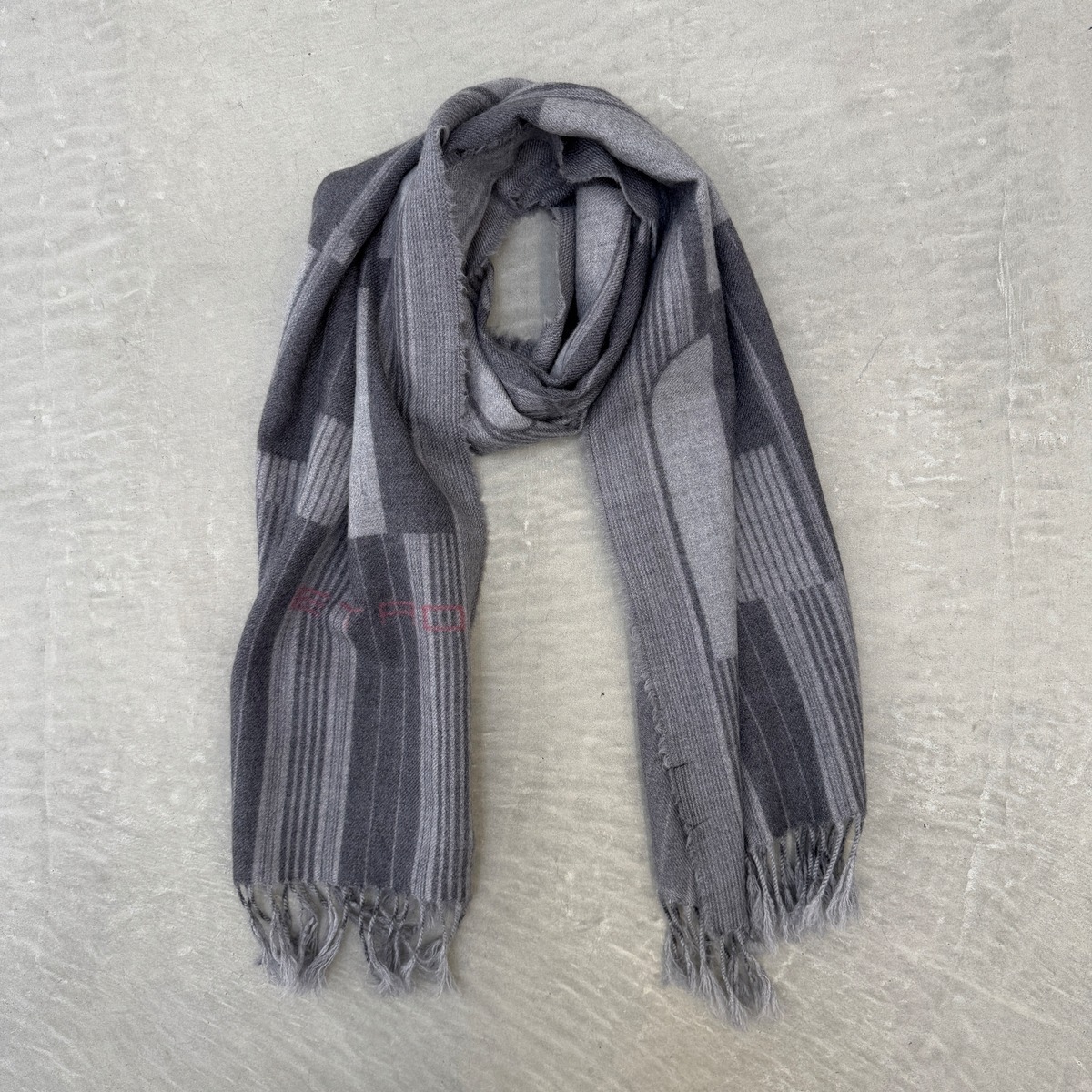 ETRO Wool Scarf | ASSET VINTAGE アセットヴィンテージ