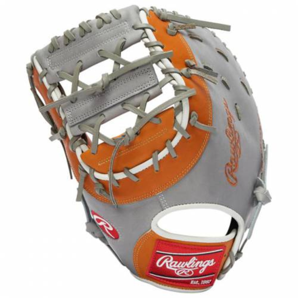 ローリングス RAWLINGS ローリングス 銀色 シルバー 12.75” メンズ 【 SILVER RAWLINGS HEART OF ...