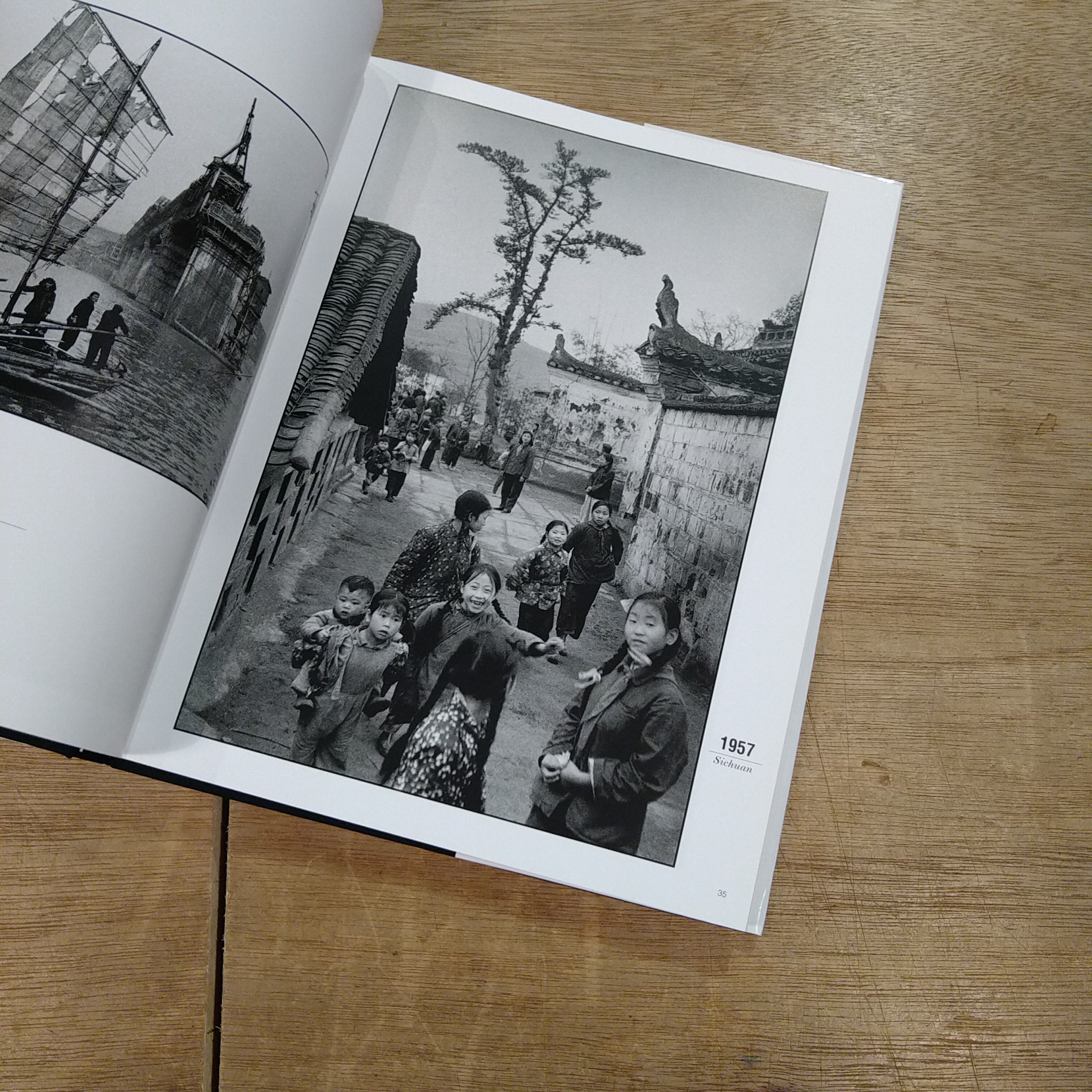 MARC RIBOUD IN CHINA Forty Years of Photography（マルク・リブー） | 百年