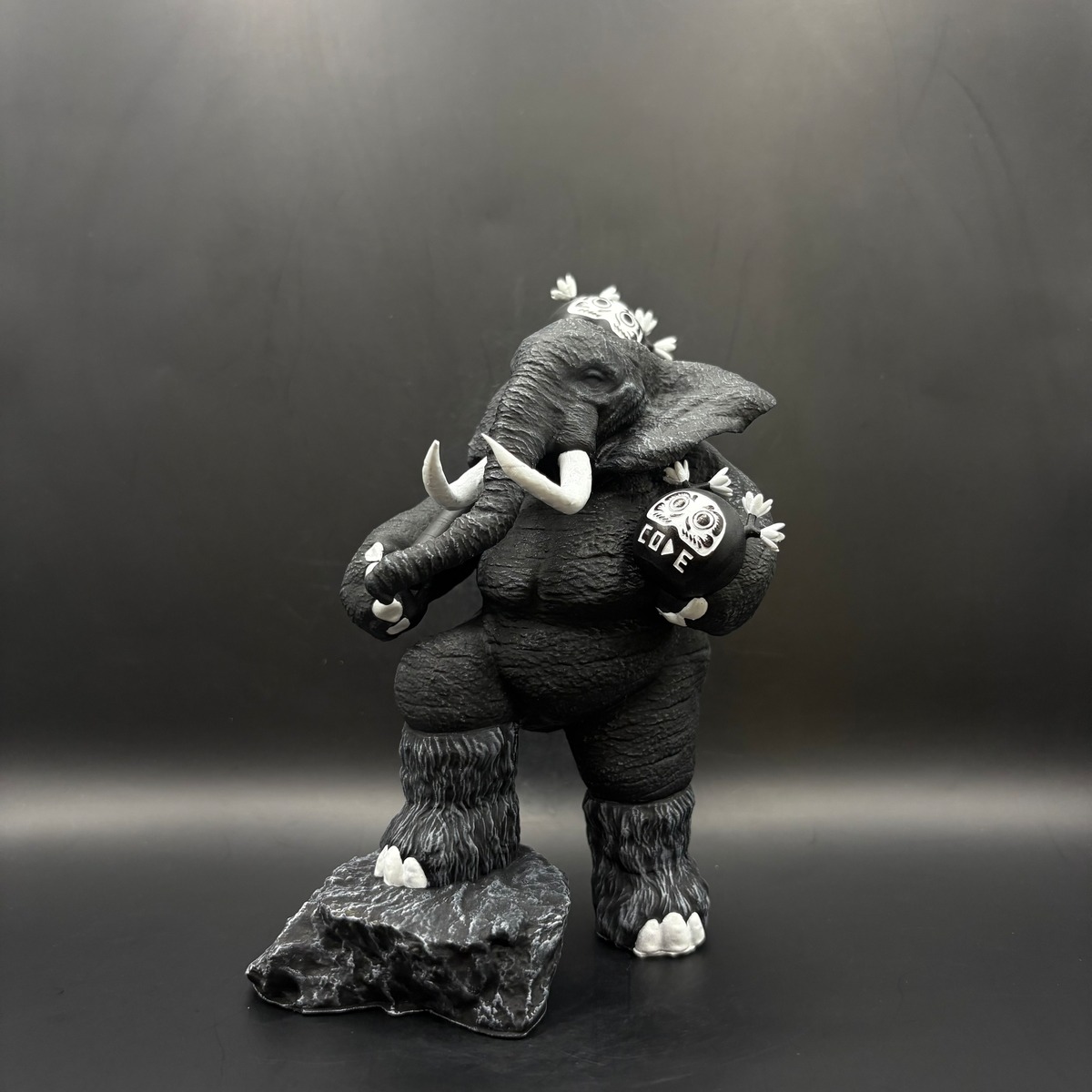 GRACILIUS ELEPHANT CODE【周年別注】 | CODE