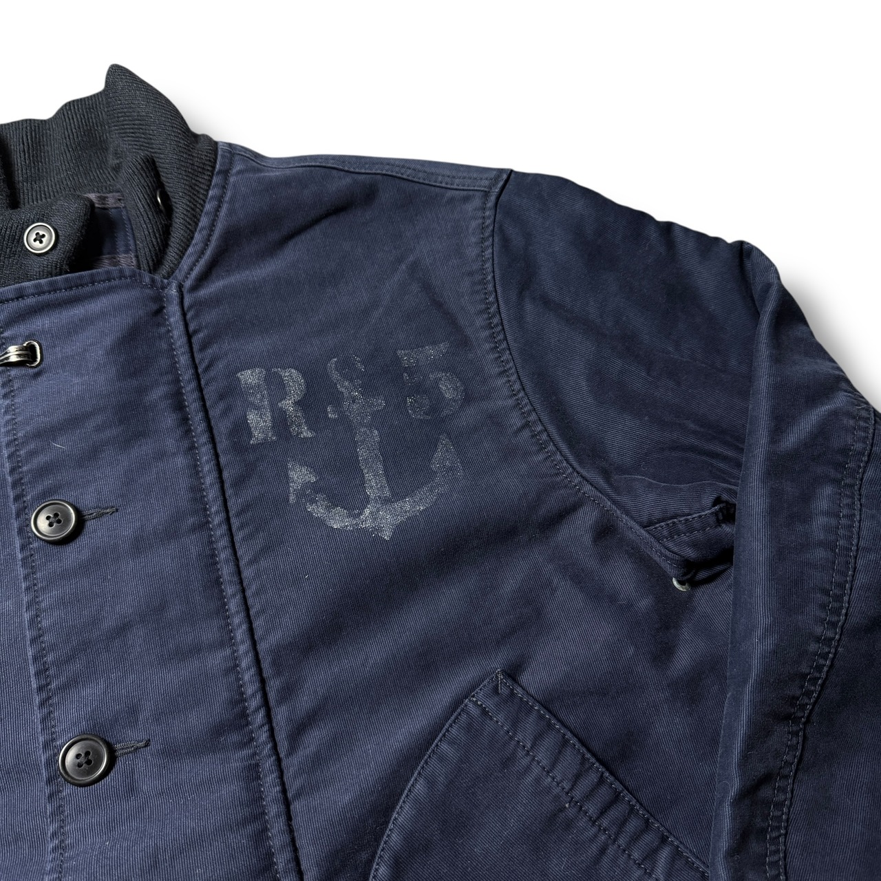 【Mサイズ】90s Polo Ralph Lauren Deck Hook Jacket | Provider