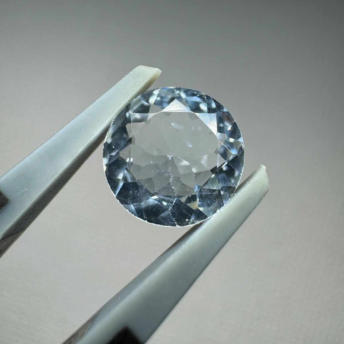 アクアマリン 〜フラワーアクア〜 1.37ct | GEMマニ屋