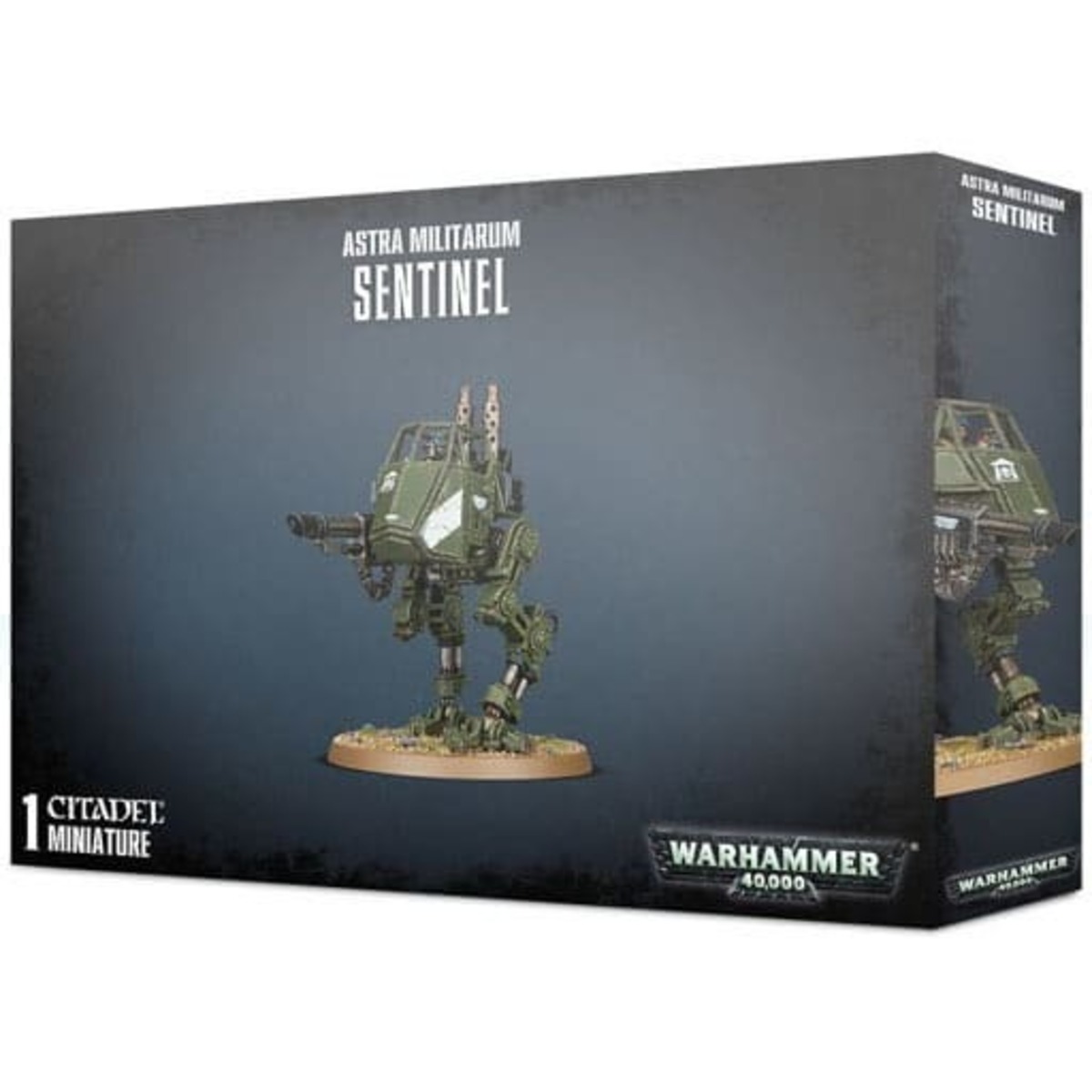 【WH40k】アストラ・ミリタルム：センチネル Astra Militarum：Sentinel | はまっちょ
