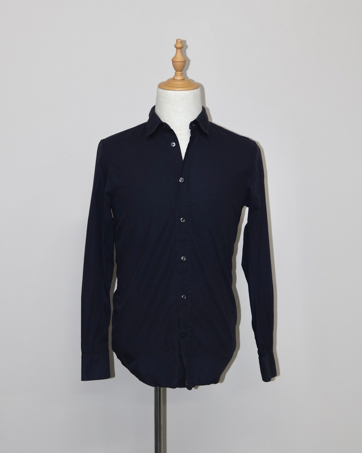【Maison Martin Margiela】basic cotton shirt/ kyoto store | blendmarket