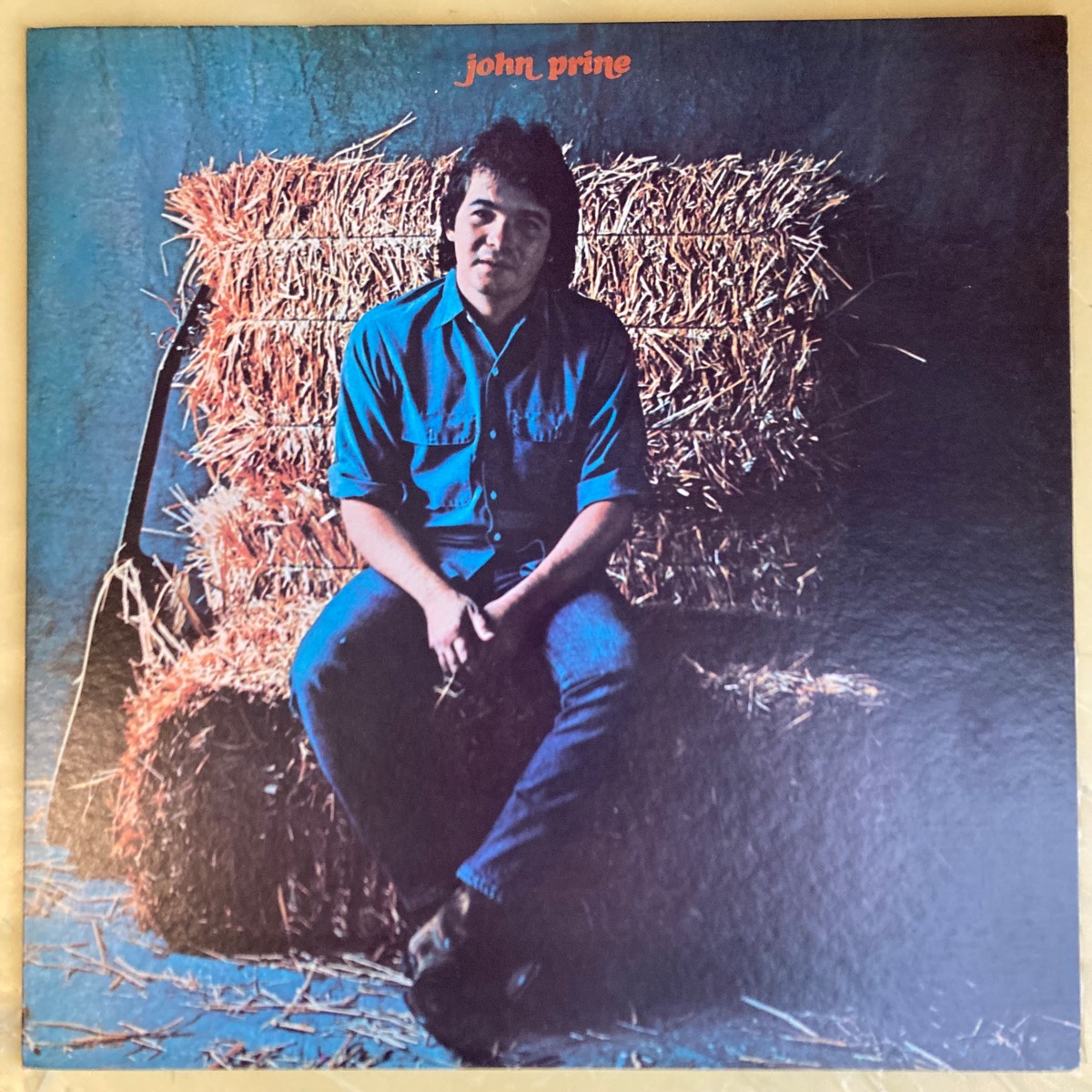 John Prine – John Prine | Yanagi Books