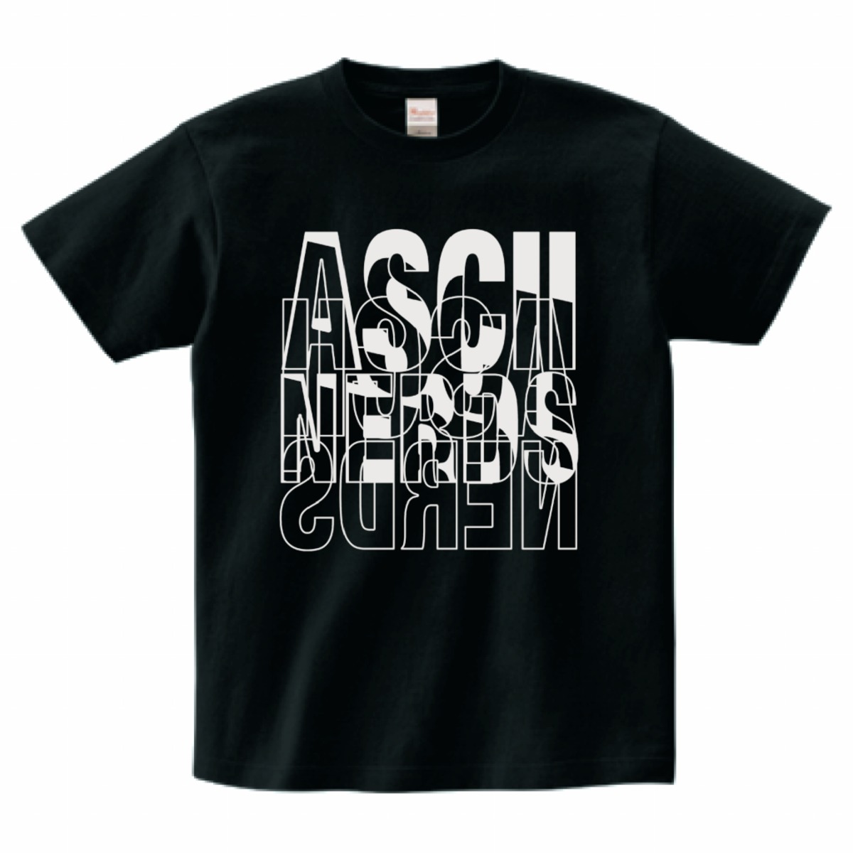 裏裏裏T | ASCII NERDS