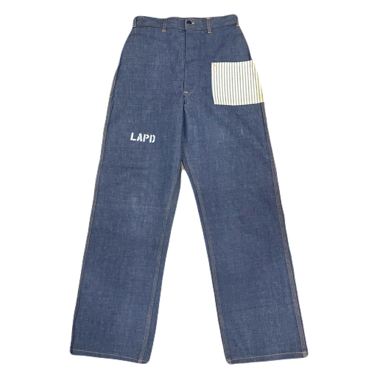 50-60'S LAPD PANTS DEAD STOCK | The Vintage Club ・The Vintage Club 2号店