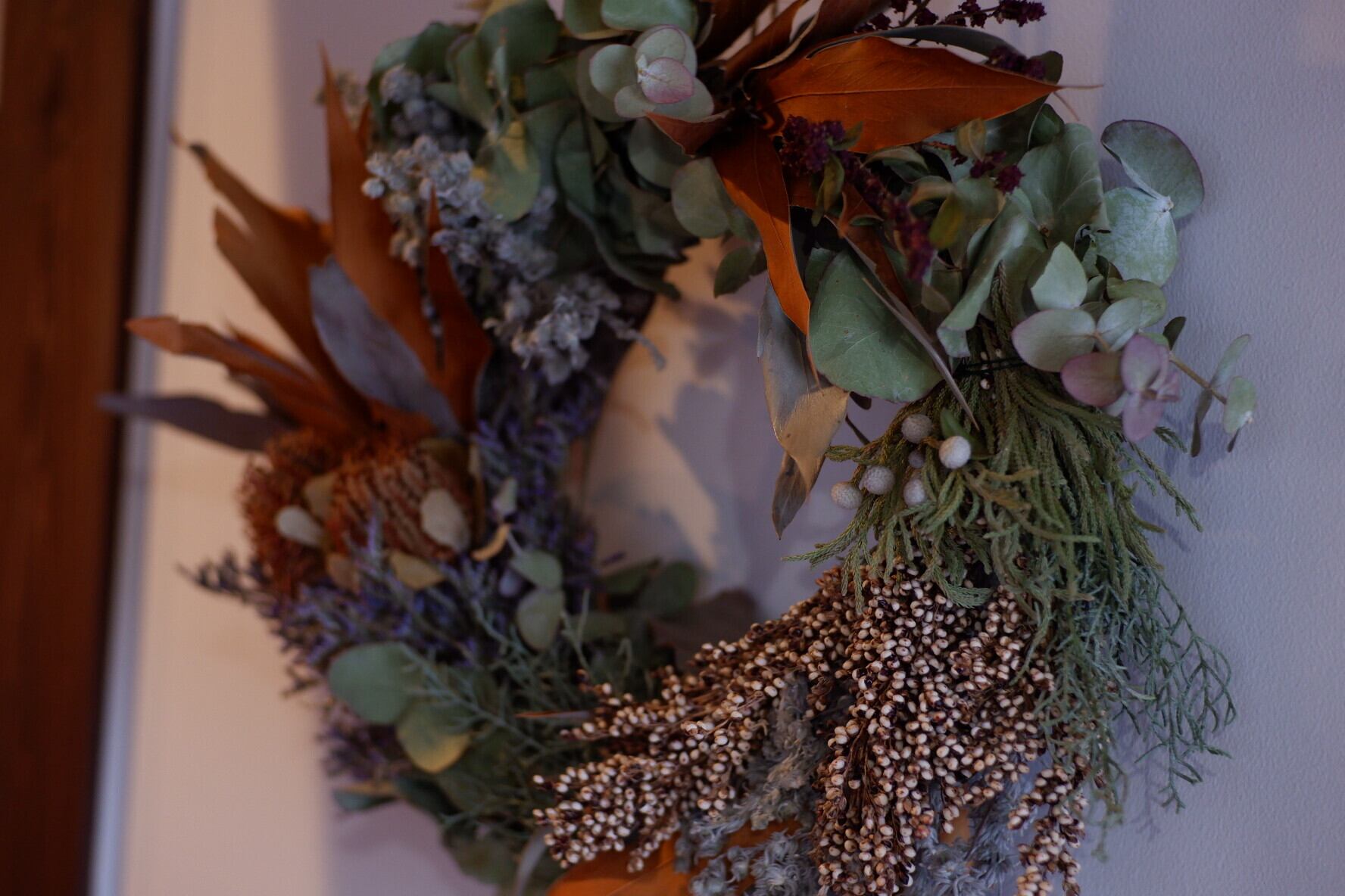 マグノリアリース | hanamado