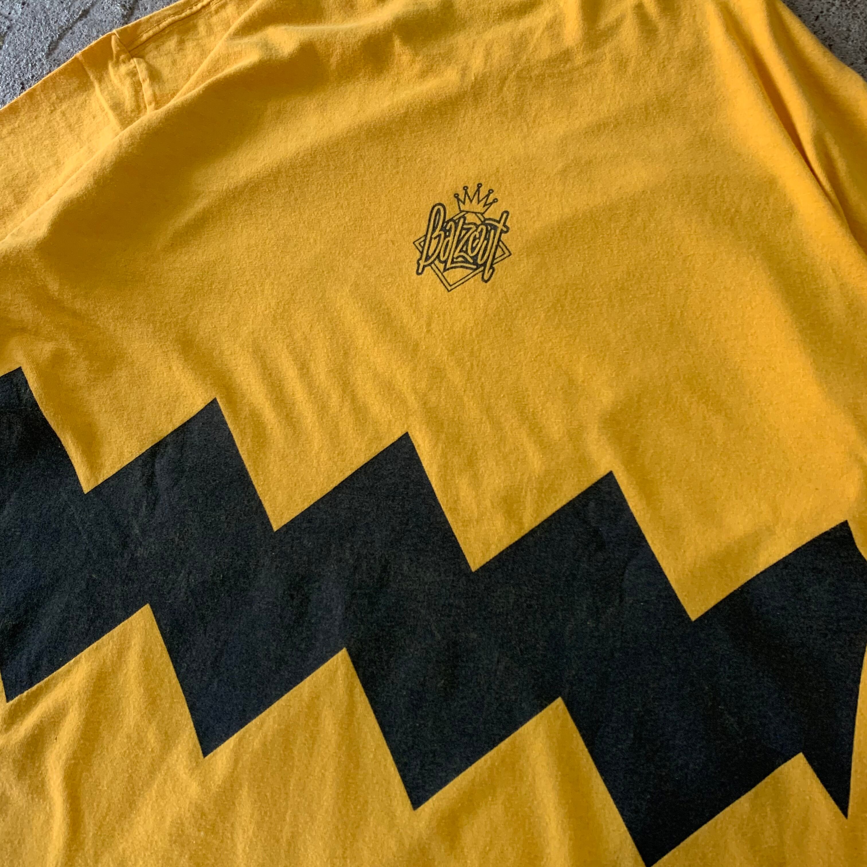 90s BALZOUT"Charlie brown"T-shirt | What’z up