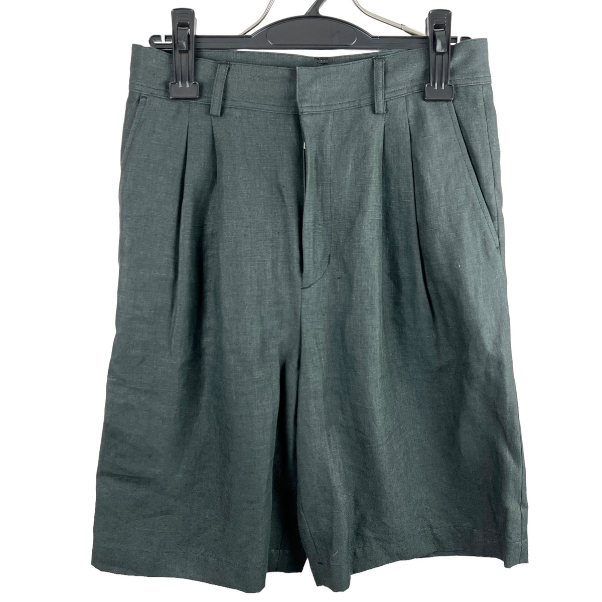 Ron Herman(ロンハーマン) Cotton Short Pants (khaki) | command+enter