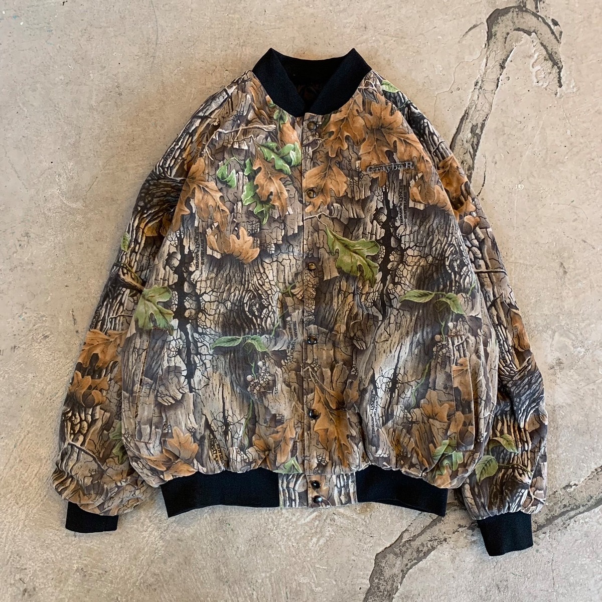 real tree camo jacket | kenzai.depot