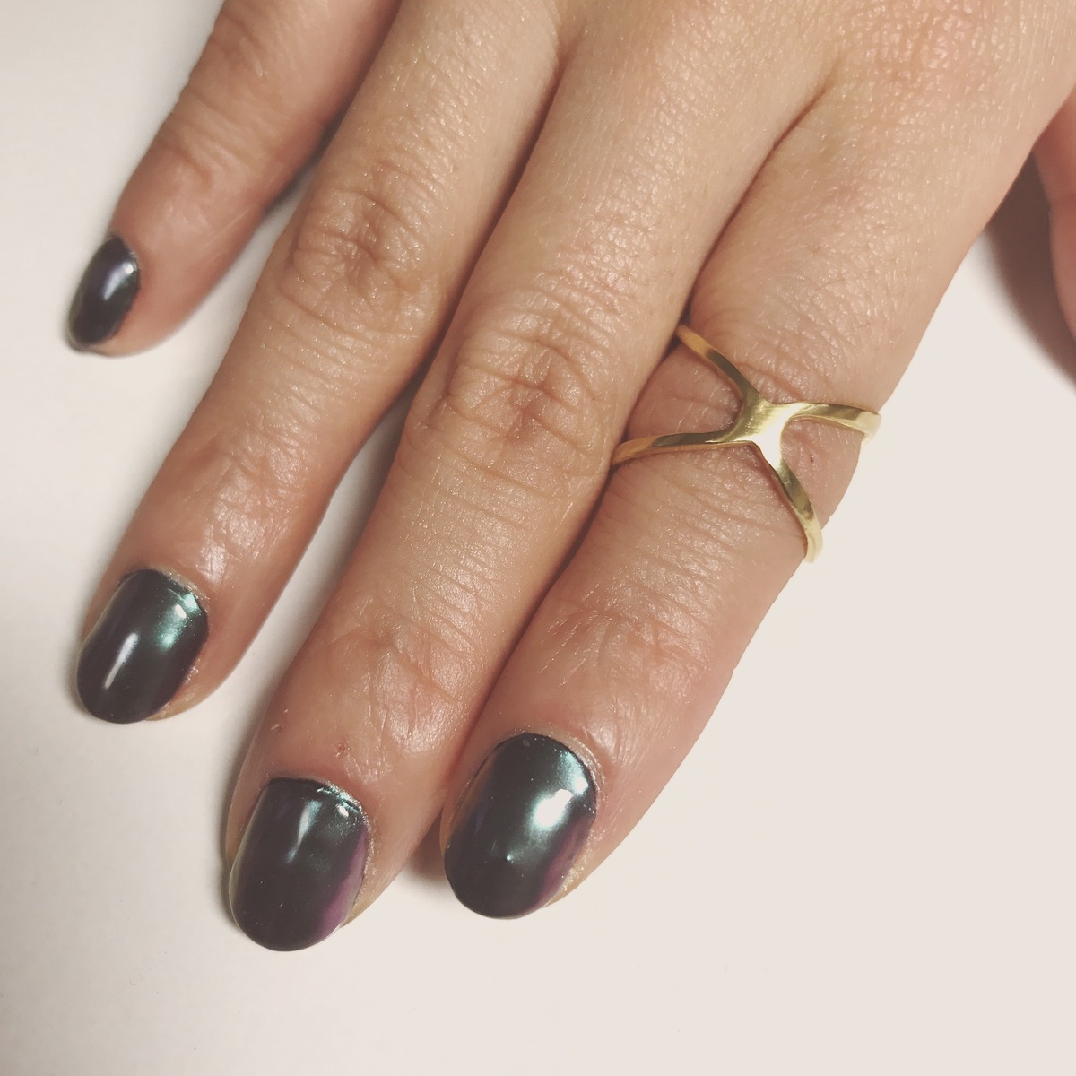 intersect ring | finger2015