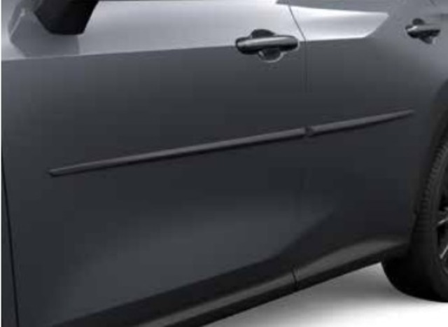 Lexus NX Body-Side Moulding Kit | LEXUS FASHION STORE - LEXUS BOUTIQUE ...