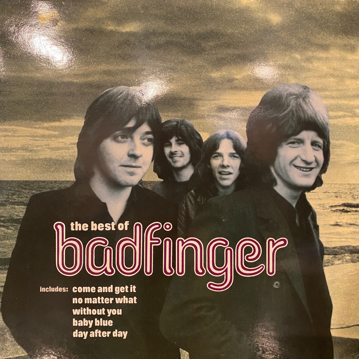 【LP】BAD FINGER/The Best Of Badfinger | SORC 中古アナログレコード専門店
