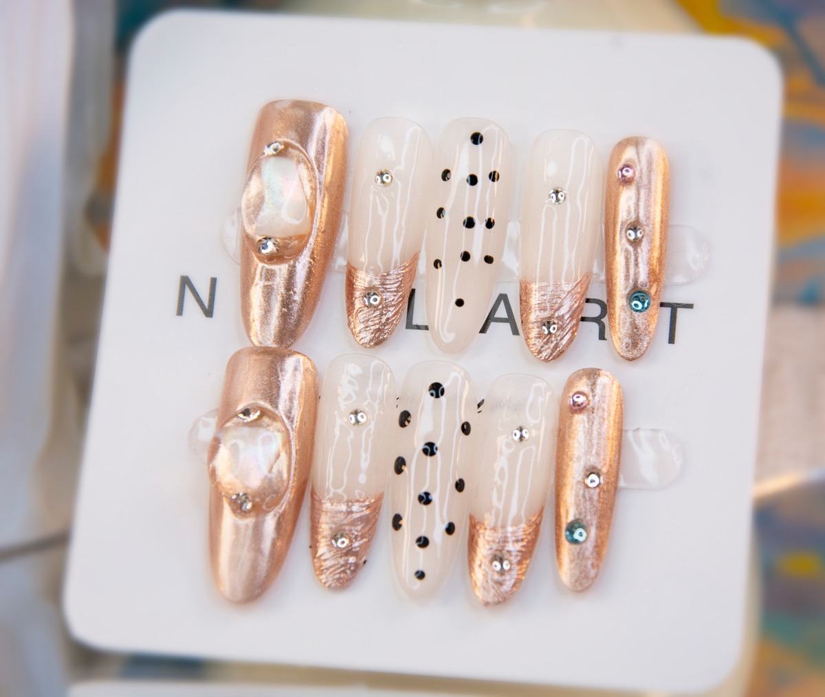 C011 ネイルチップ | iningift