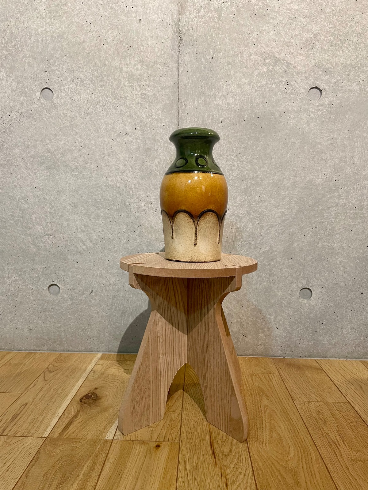 fat lava 208-21 Scheurich製 batman | moonbirds vintage