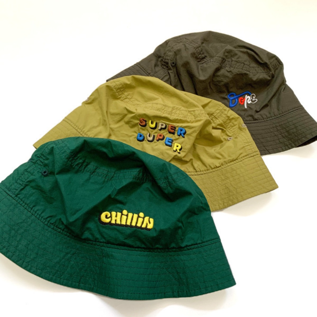 SUBLiME / CHILLIN BACKET HAT | WhiteHeadEagle