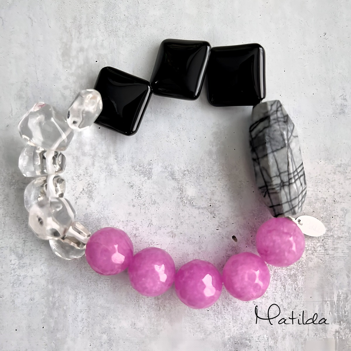 【再販】The 'Matilda' bracelet（10-1） | Matilda