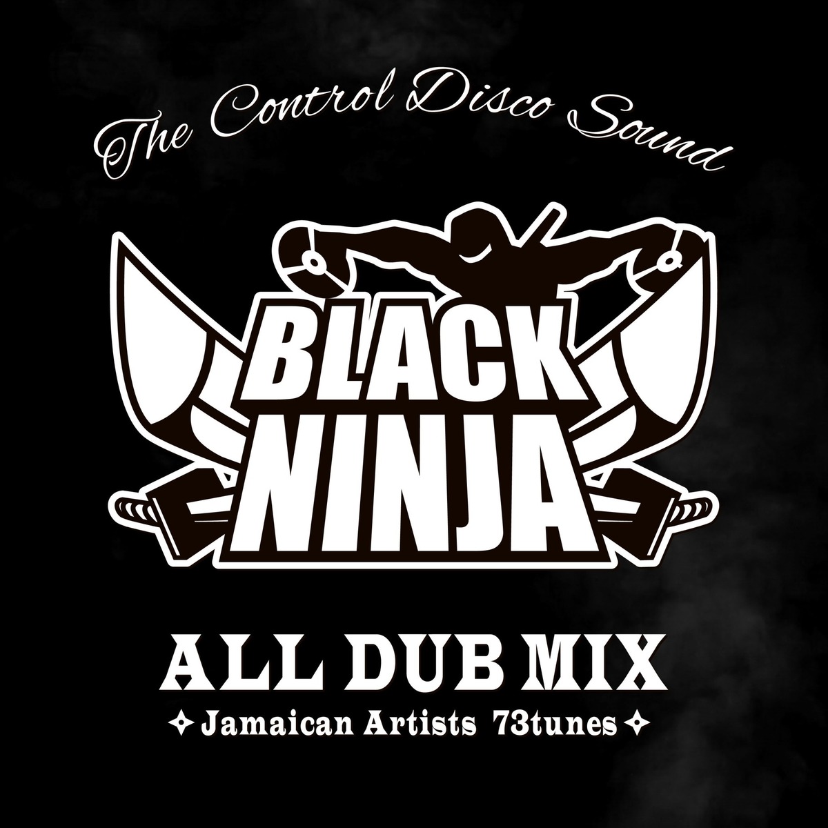 " ALL DUB MIX CD " ダウンロードカード付き | BLACK NINJA Online Shop